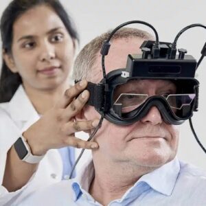 VNG Test for Dizziness and Balance Disorders
